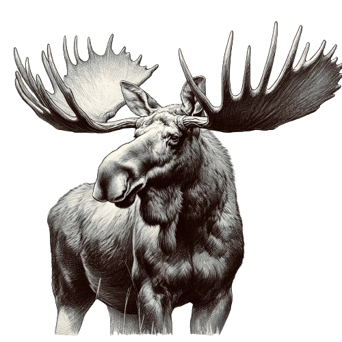Moose Hunting - Hunting Expedition - OMM Outfitters