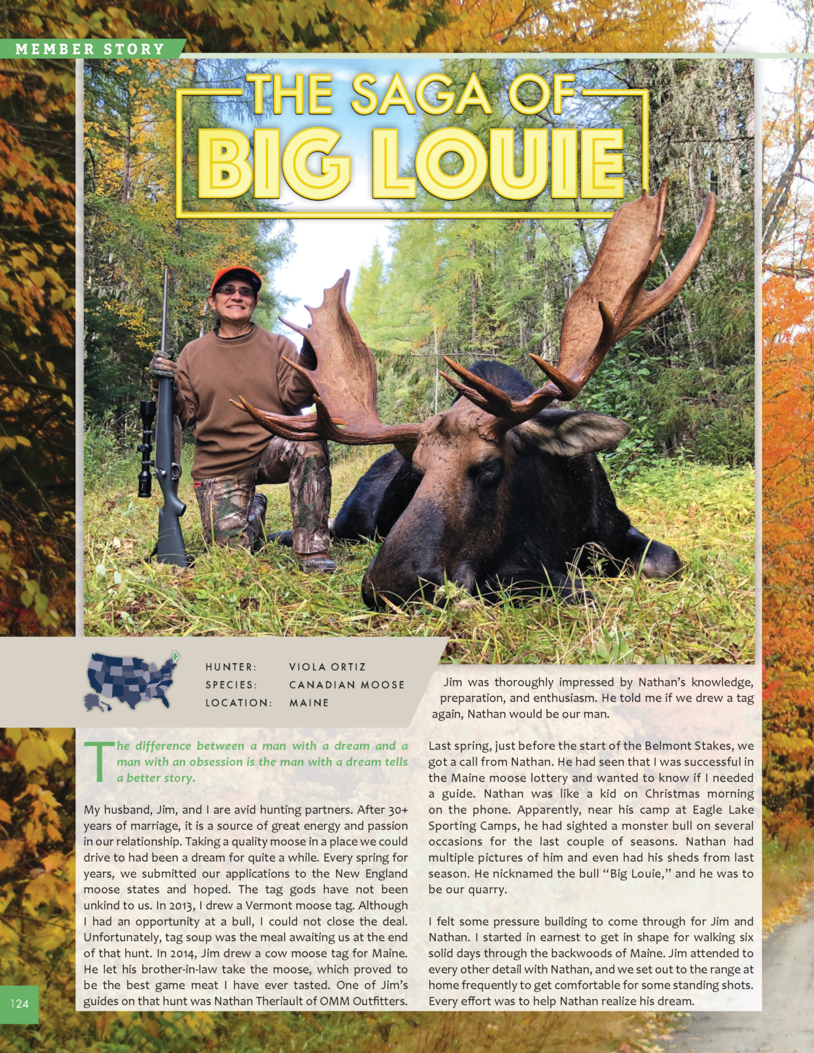 Hall of Fame Bulls - Legendary Bull Tales - OMM Outfitters