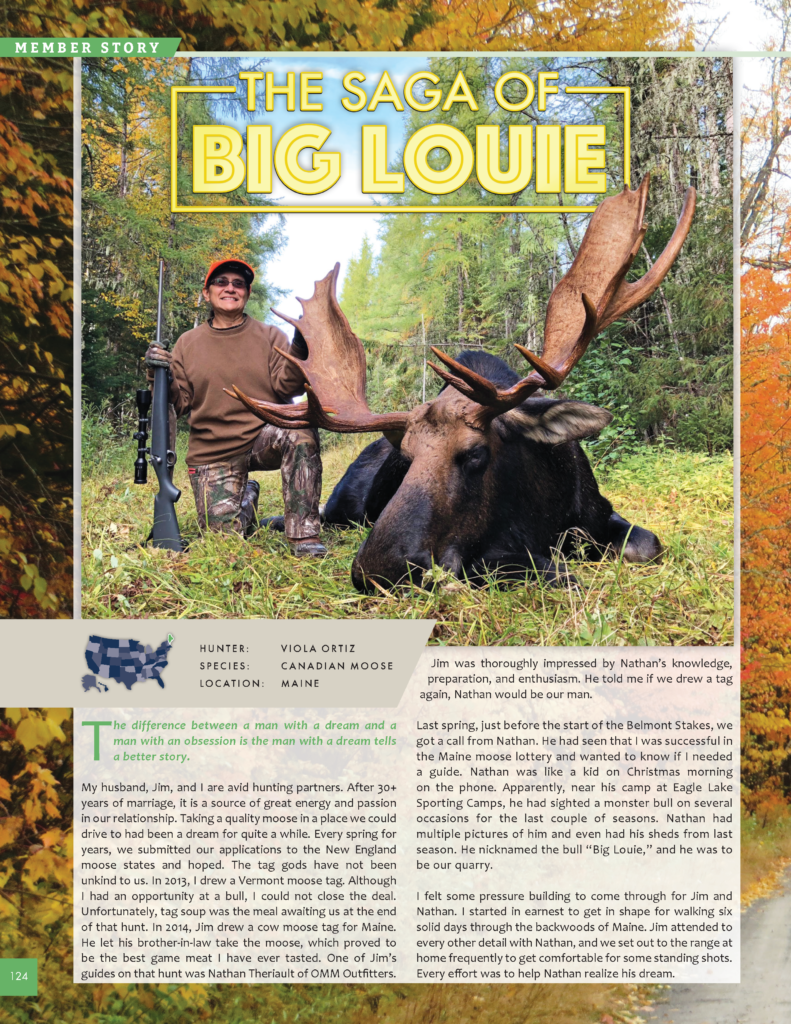 Hall of Fame Bulls - Legendary Bull Tales - OMM Outfitters