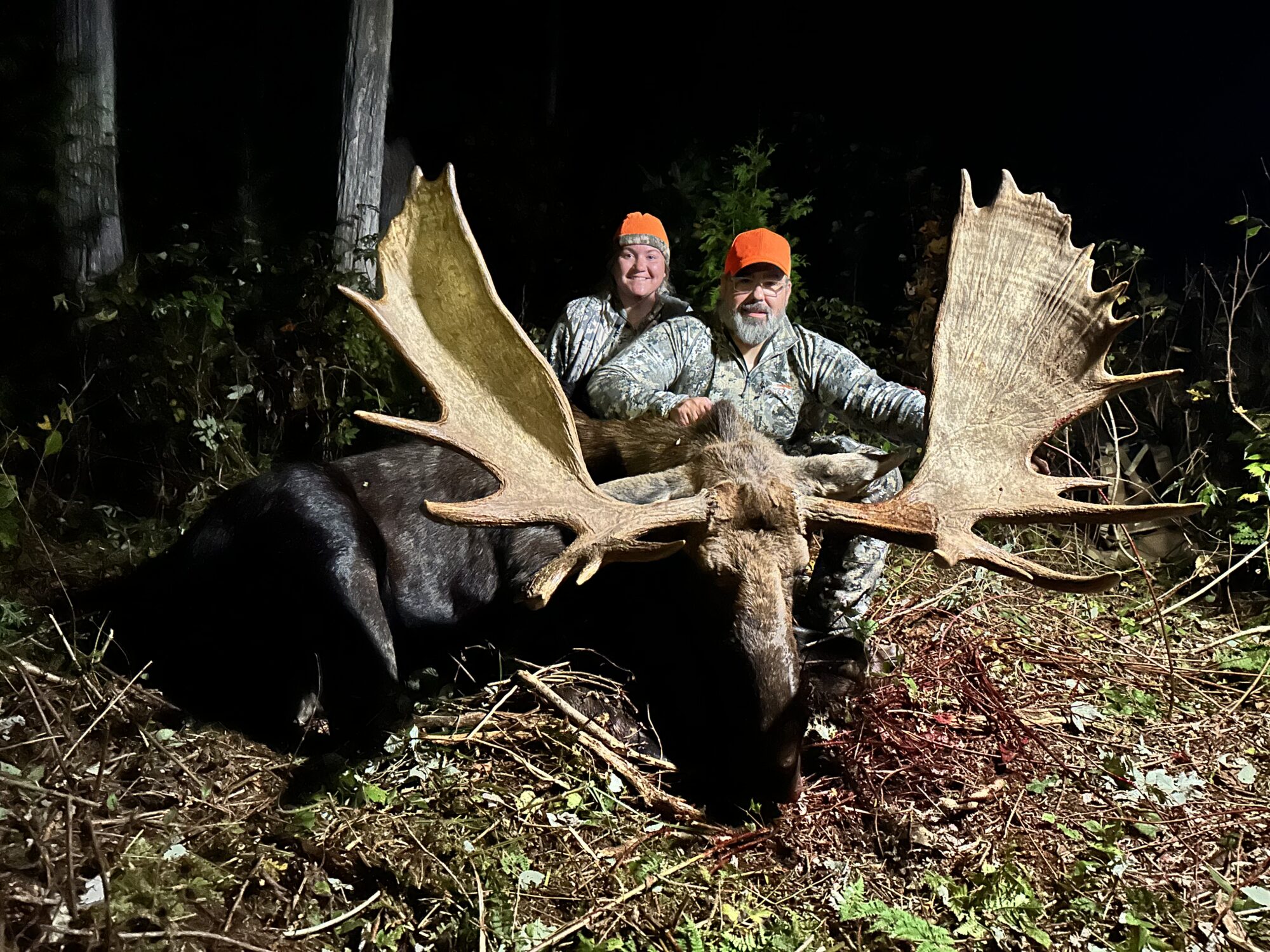Moose Hunting - Hunting Expedition - OMM Outfitters